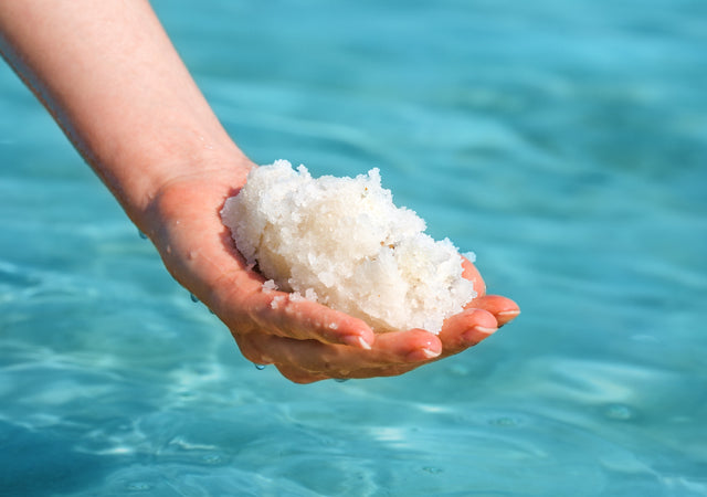 Dead Sea Minerals 101 – Deluvia