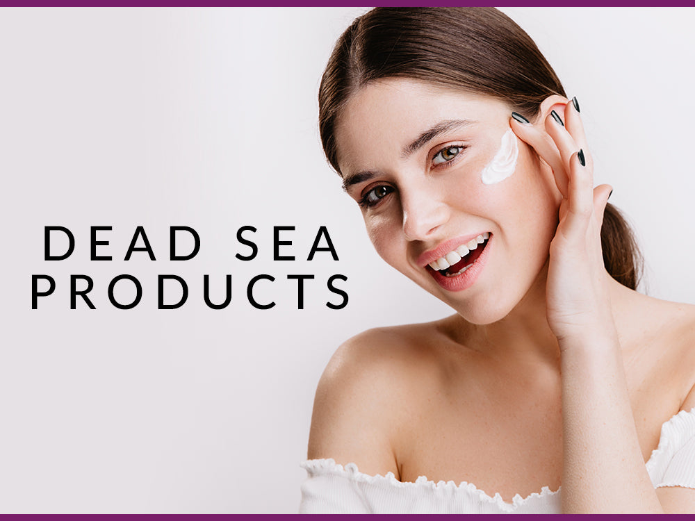 Dead Sea Products – Deluvia