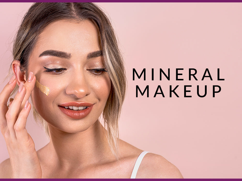 Mineral Makeup – Deluvia