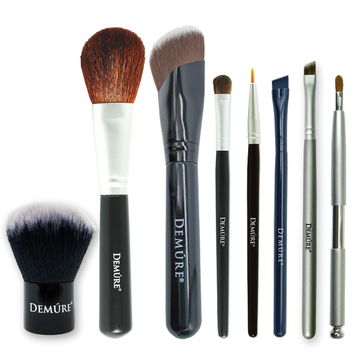Complete Brush Set – Deluvia