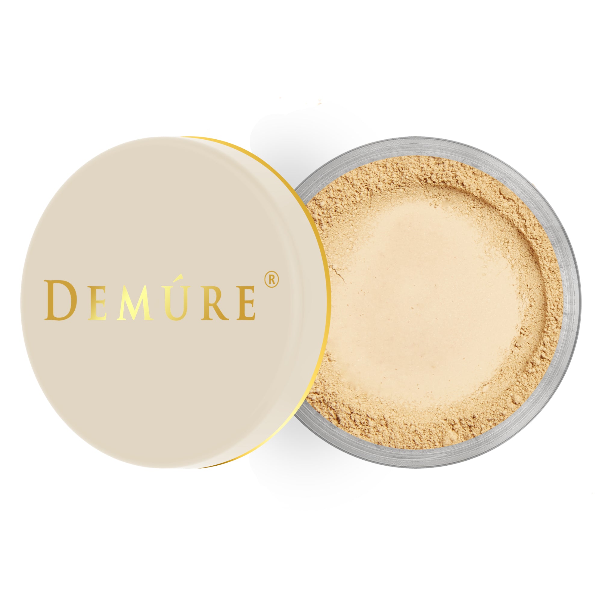 Mineral Foundation - Medium Warm – Deluvia