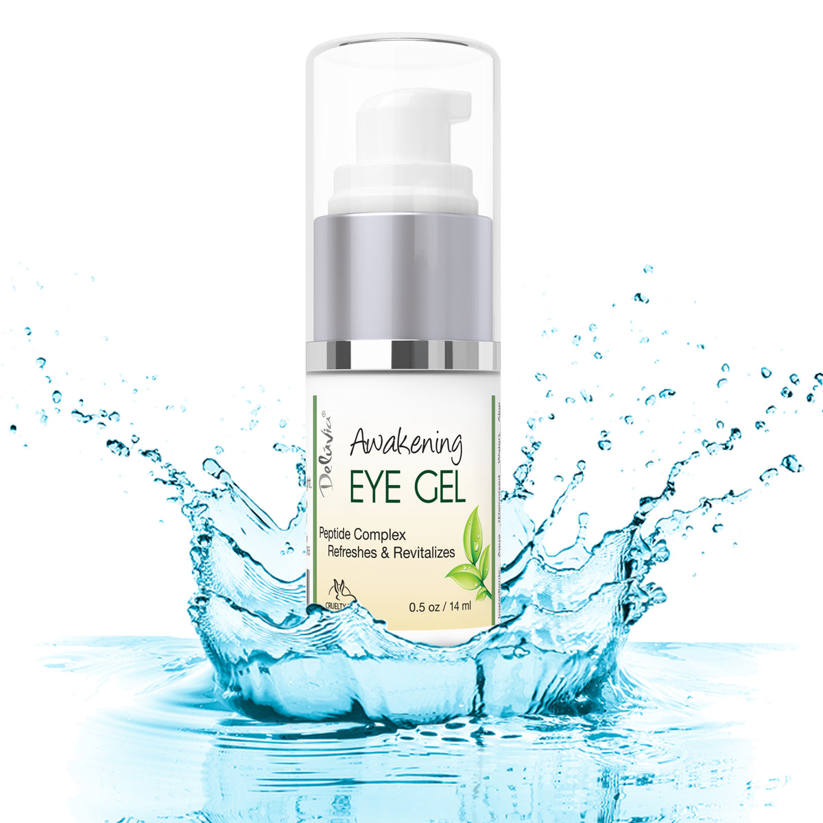 Awakening Eye Gel – Deluvia