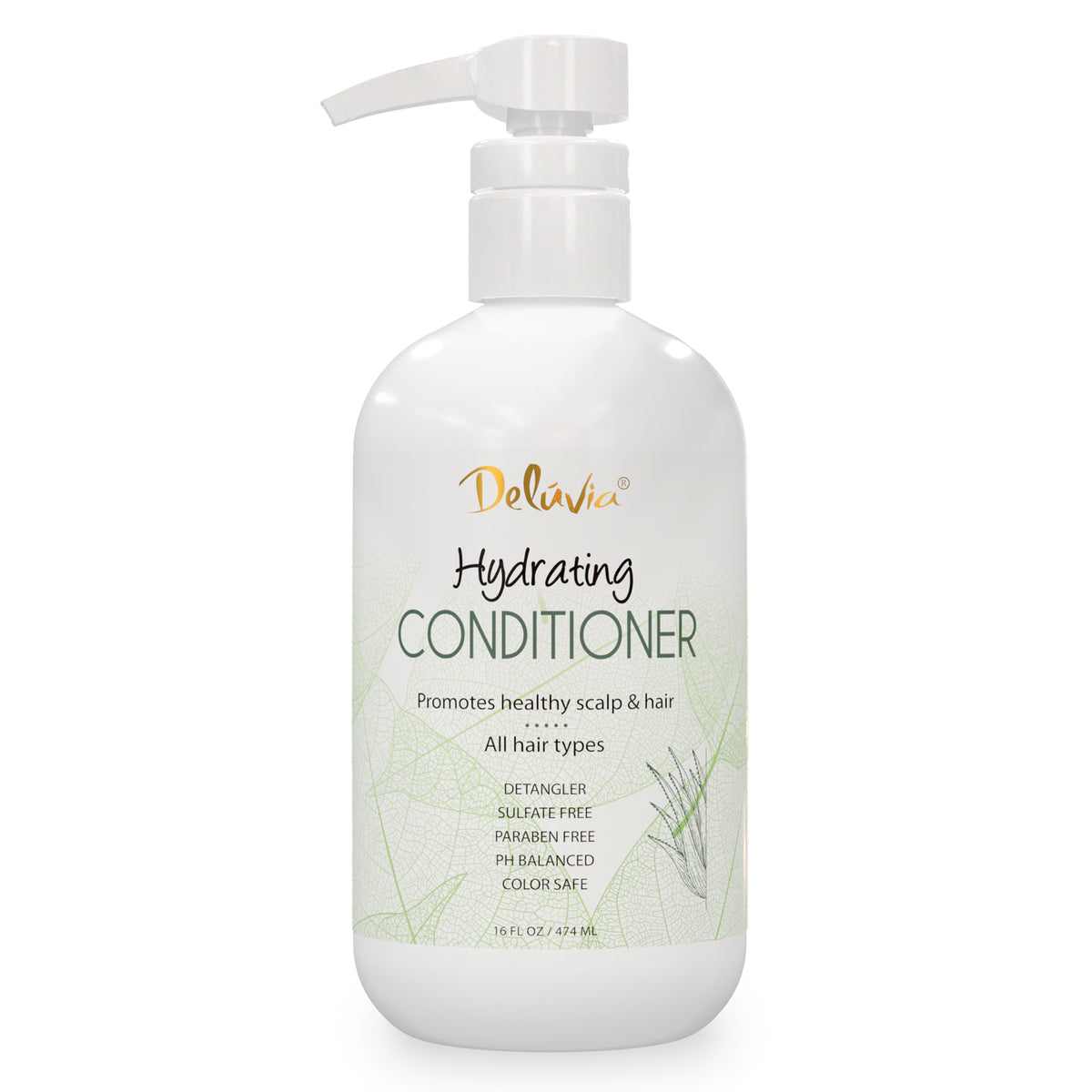 Hydrating Conditioner 16oz – Deluvia