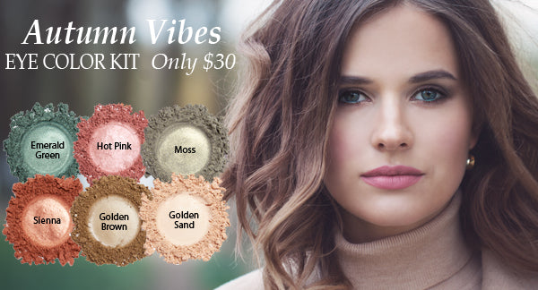 Mineral Eye Color – Deluvia