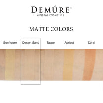Desert Sand (matte) – Deluvia
