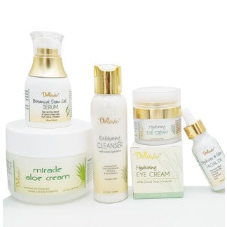 SKIN CARE – Deluvia