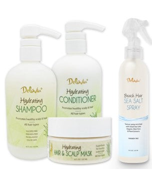 HAIR CARE – Deluvia