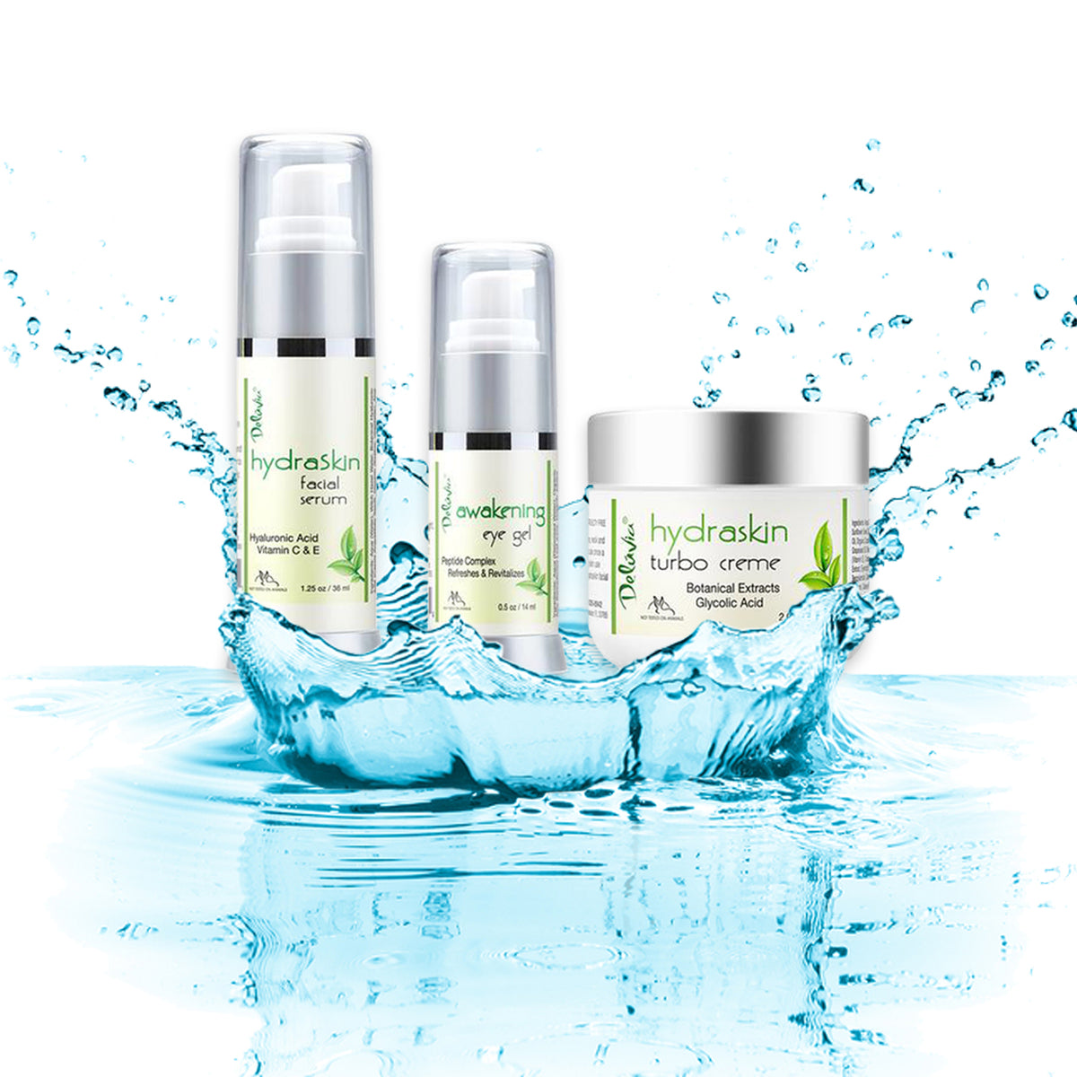 Awakening HydraSkin System – Deluvia