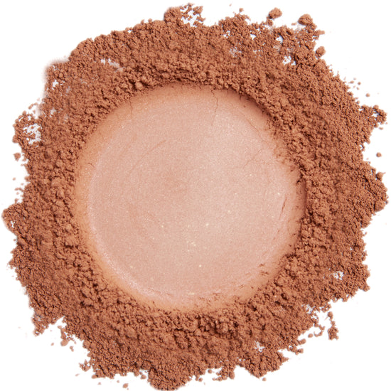Mineral Blush - Mocha Rose – Deluvia