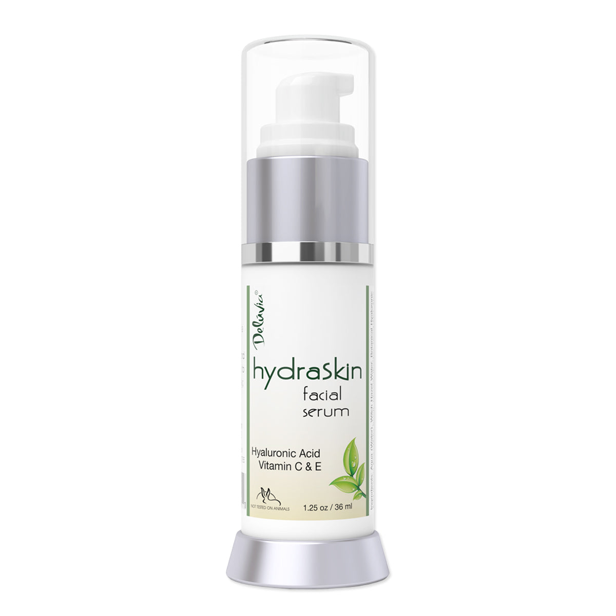 Hydraskin Facial Serum – Deluvia