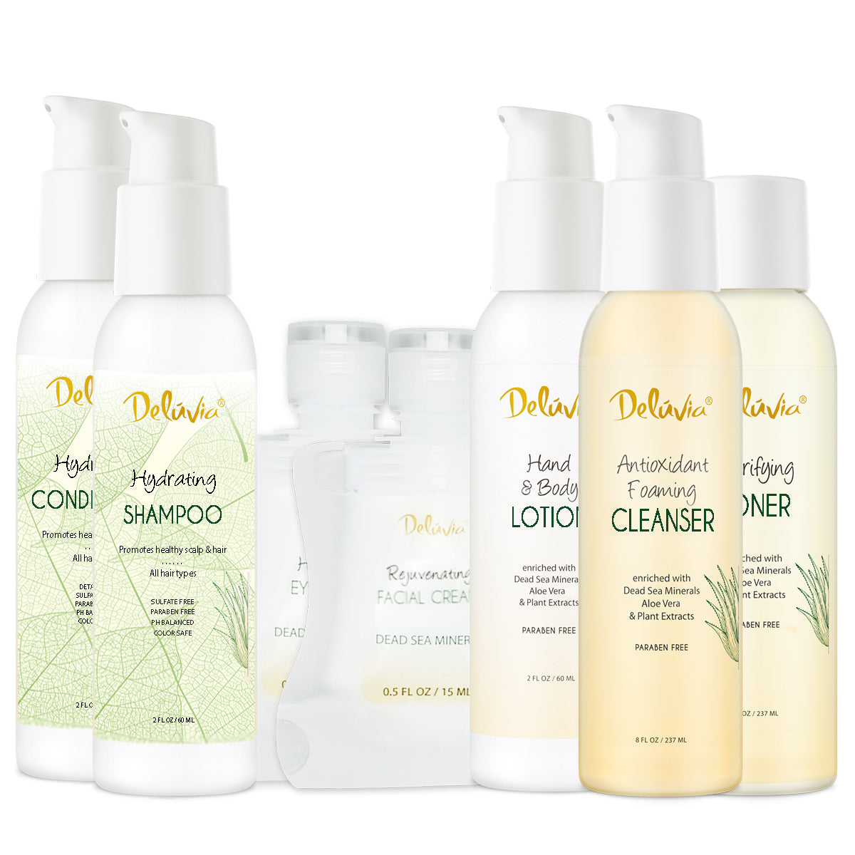 Travel Kit – Deluvia